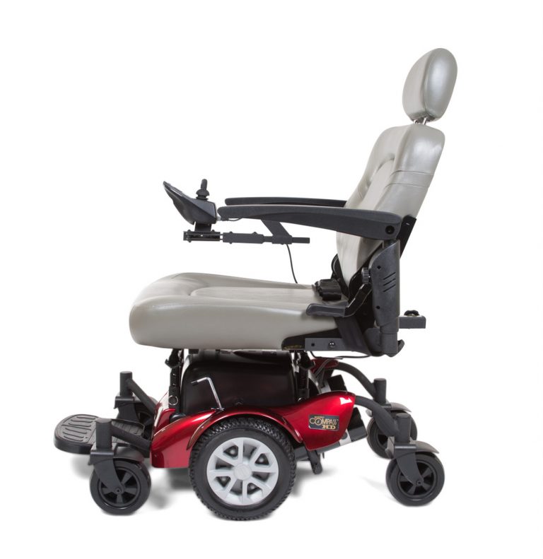 Golden Technologies Compass HD GP620 Power Wheelchair