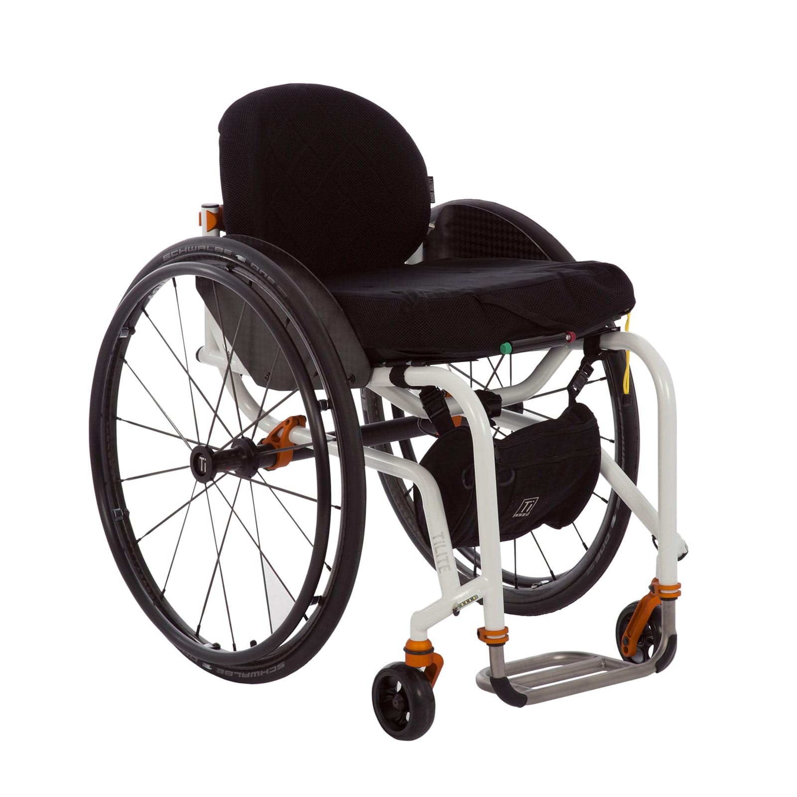 Folding, Rigid Ultra Light Wheelchair rentals in Los Angeles