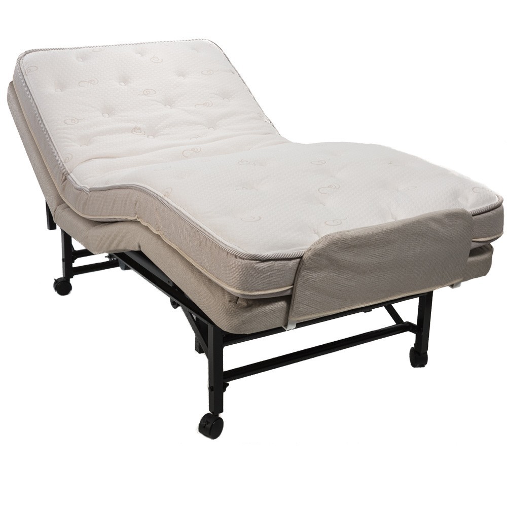 Flex-a-Bed 185 Hi-low Adjustable Bed Package