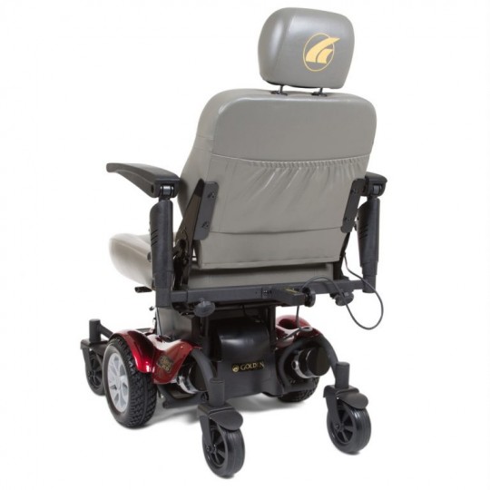 Golden Technologies Compass HD GP620 Power Wheelchair