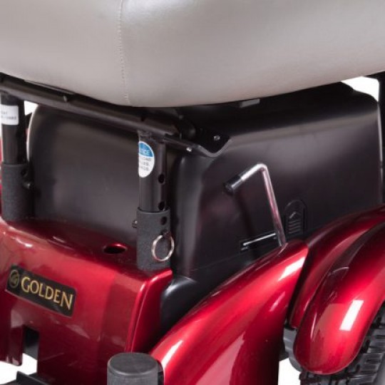 Golden Technologies Compass HD GP620 Power Wheelchair