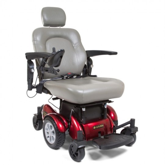 Golden Technologies Compass HD GP620 Power Wheelchair