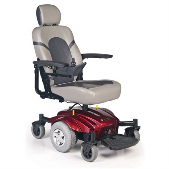Golden Technologies Compass Sport GP605M Power Wheelchair