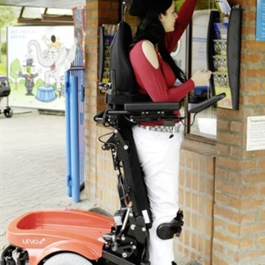 Levo Combi Standing Power Wheelchair