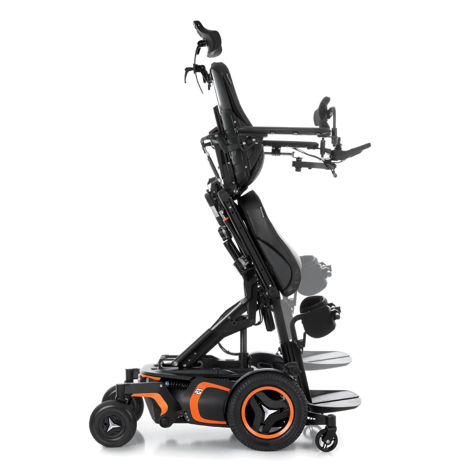Permobil F5 Corpus VS Standing Power Wheelchair