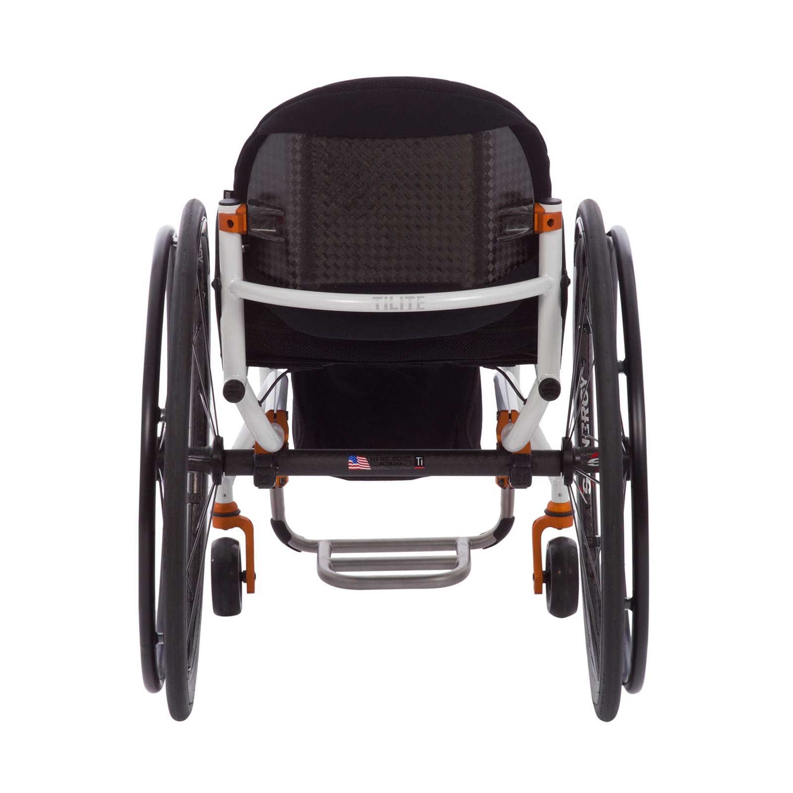 TiLite TR Rigid Titanium Manual Wheelchair