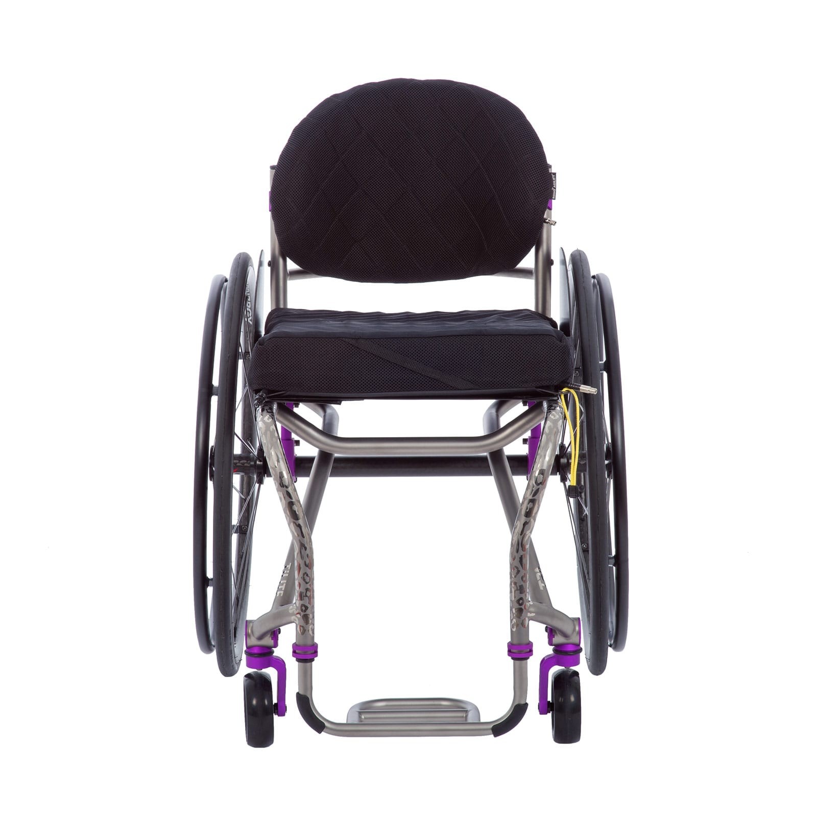 TiLite TRA Rigid Titanium Manual Wheelchair