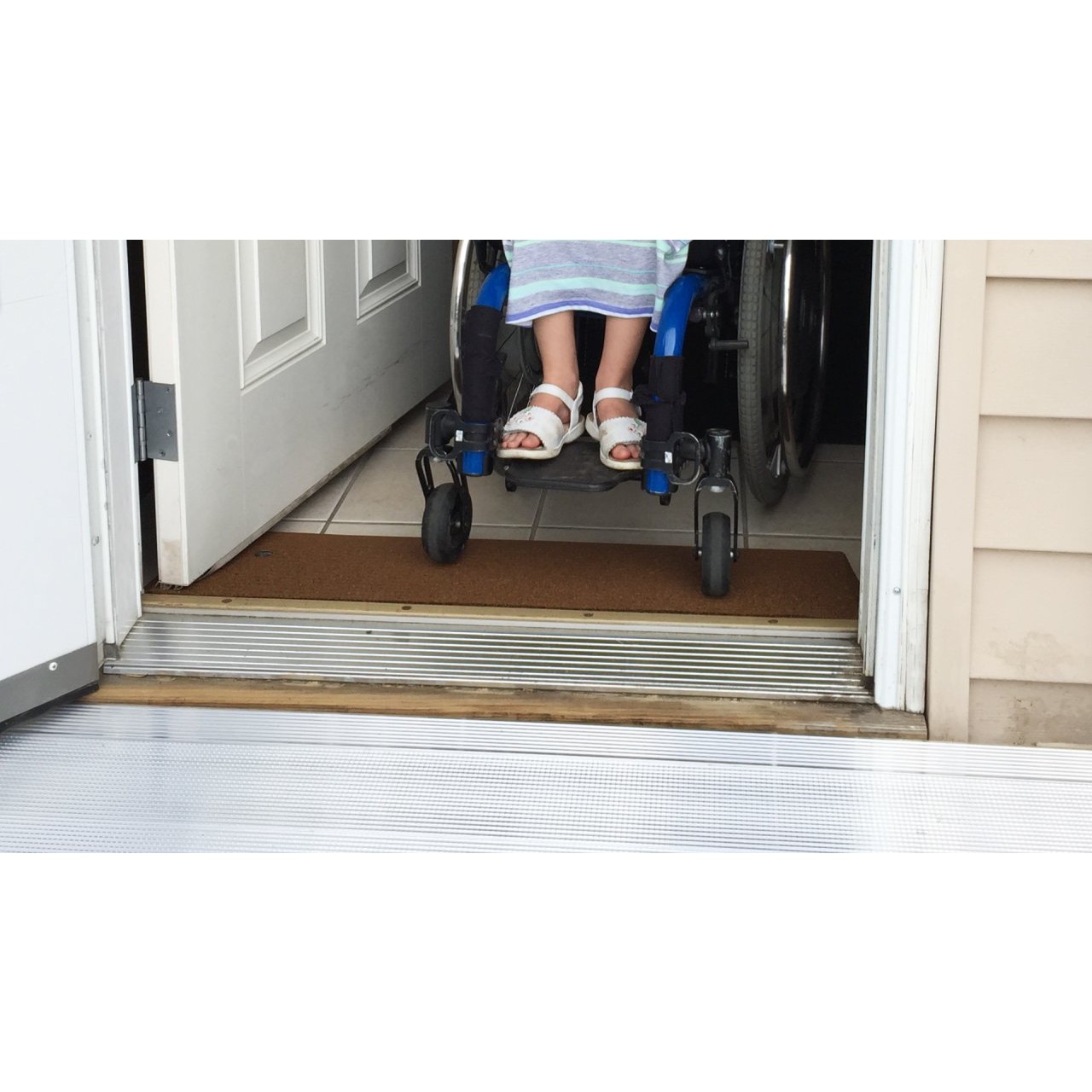 EZ-Access Transitions Angled Entry Mat