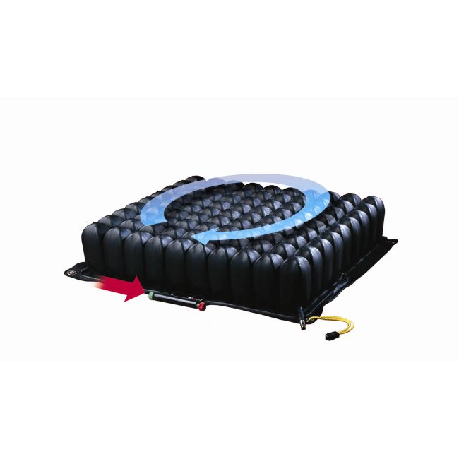 ROHO QUADTRO SELECT HIGH PROFILE Wheelchair Cushion ROHO QUADTRO SELECT HIGH PROFILE Wheelchair Cushion