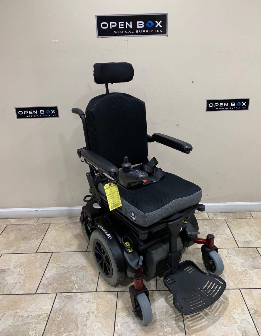 Amy Systems AllTrack M3 Power Wheelchair With Tilt