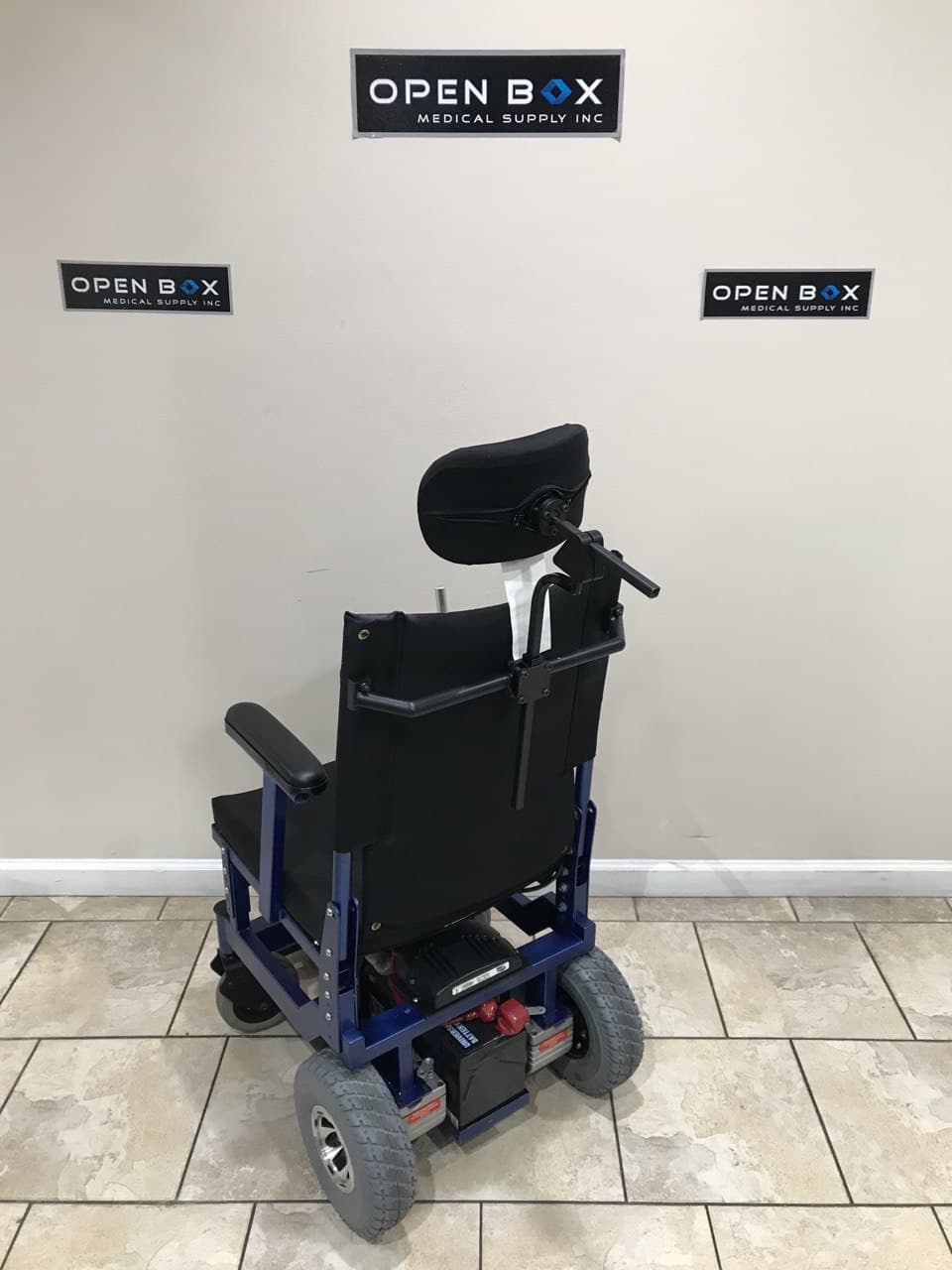Custom Powerchair