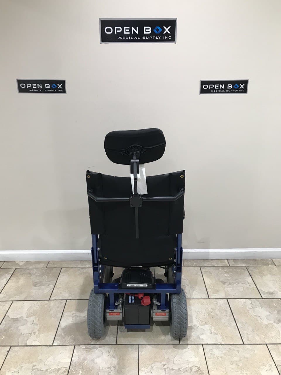 Custom Powerchair