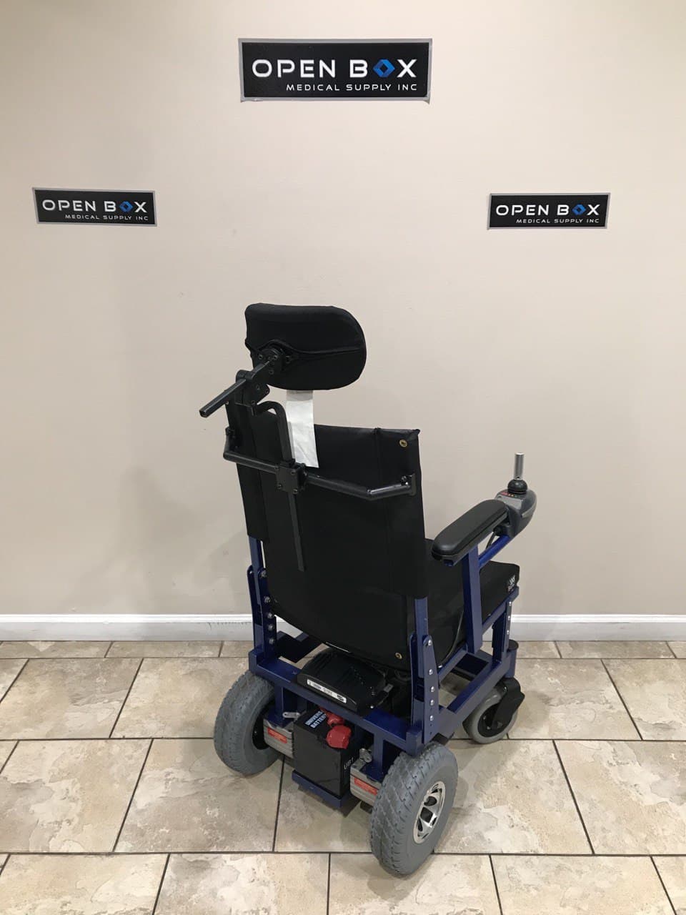 Custom Powerchair