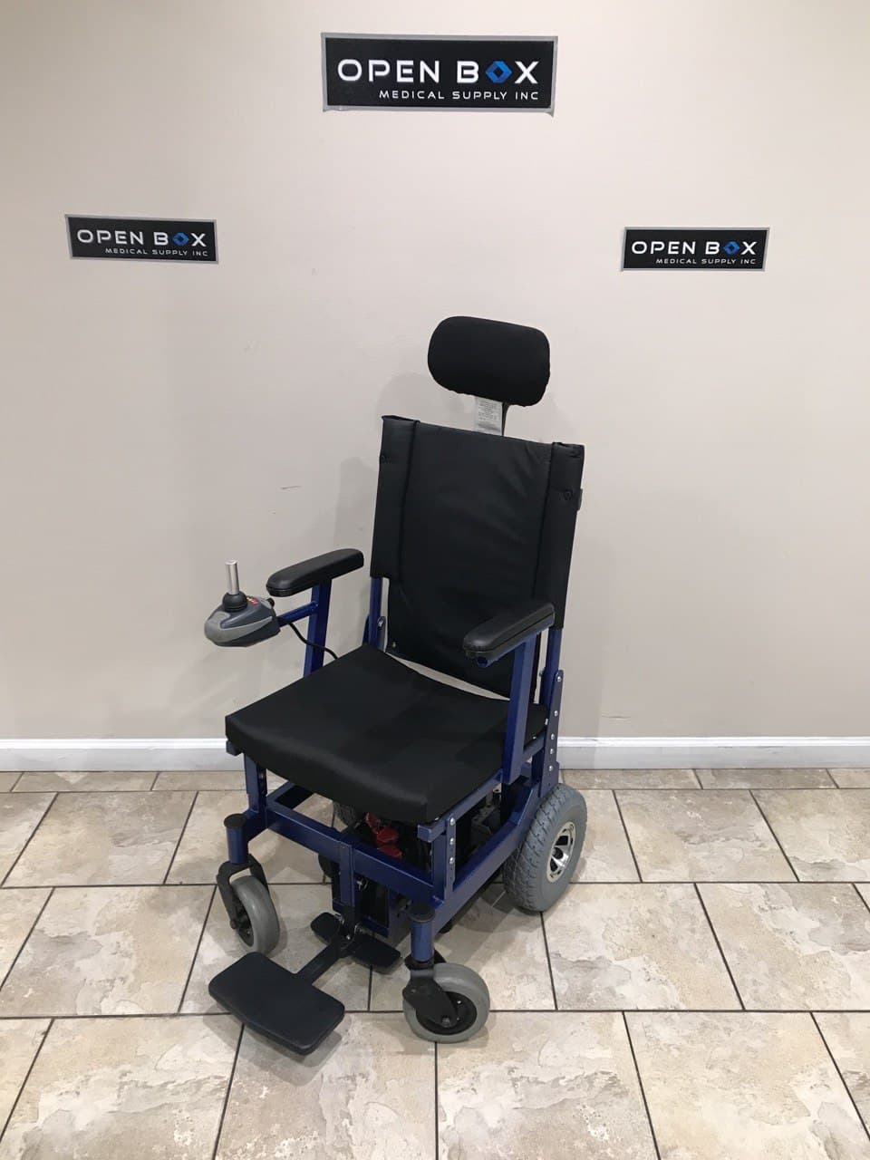 Custom Powerchair