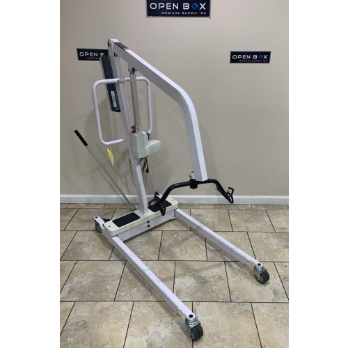 New & Used Patient Lifts for Home & Hospital