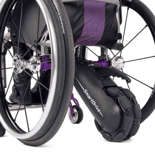 SmartDrive MX2+ Power Assist System for Wheelchair