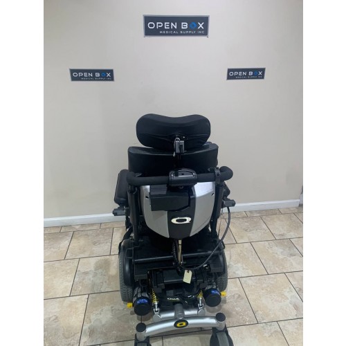 Quantum 6000Z Power Wheelchair
