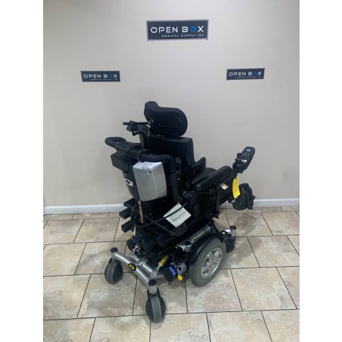 Quantum 6000Z Power Wheelchair