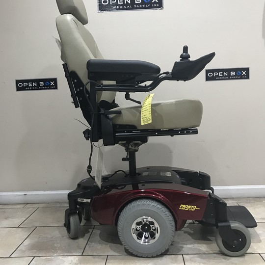 Standard Power Wheelchairs - Electric Wheelchair